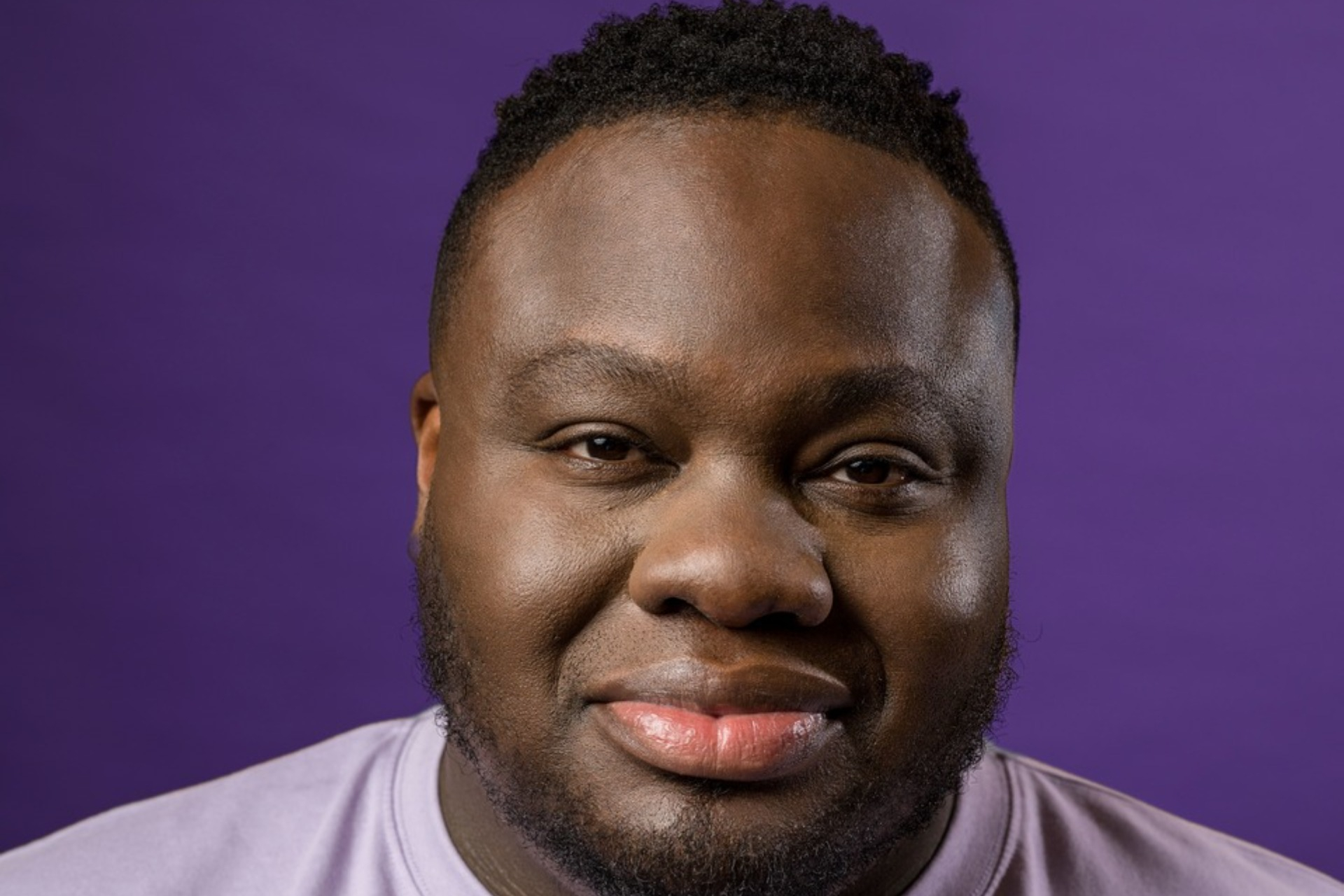 Nabil Abdulrashid: The Purple Pill | THE CULTURE TRUST LUTON Nabil Abdulrashid: The Purple Pill | THE CULTURE TRUST LUTON